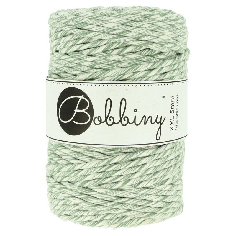Bobbiny Macrame Cord 5mm 690g 100m | Noezon.sk