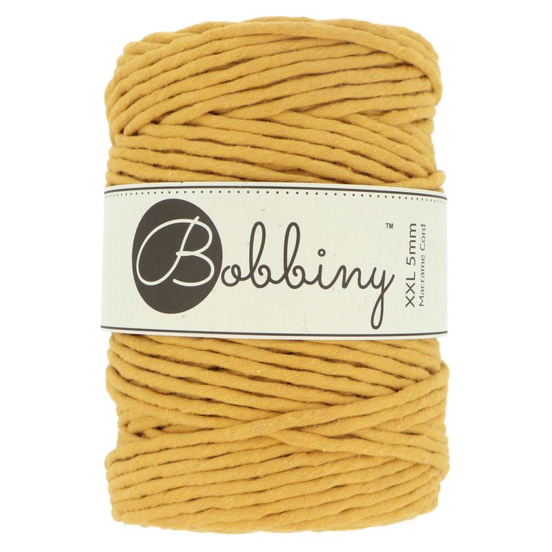 Bobbiny Macrame Cord 5mm 690g 100m | Noezon.sk