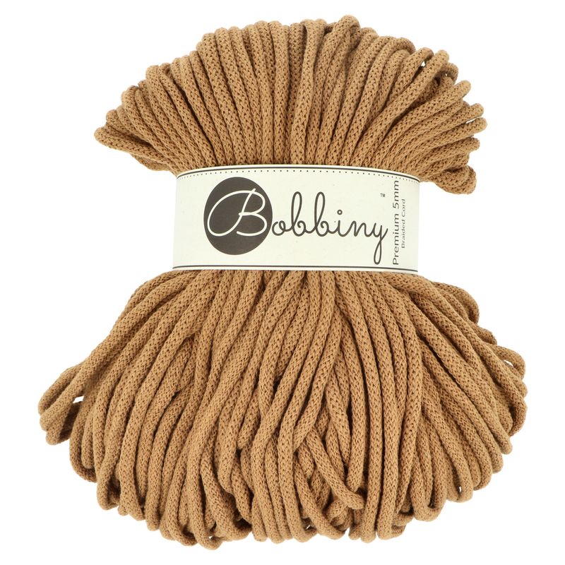 Bobbiny Premium 5mm 500g 100m | Noezon.sk