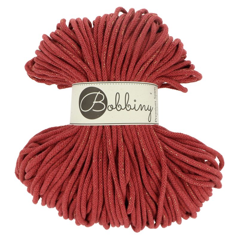Bobbiny Premium 5mm 500g 100m