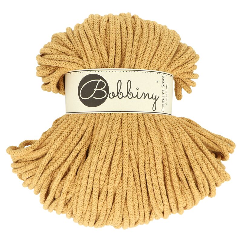 Bobbiny Premium 5mm 500g 100m | Noezon.sk