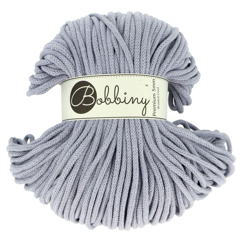 Bobbiny Premium 5mm 500g 100m | Noezon.sk