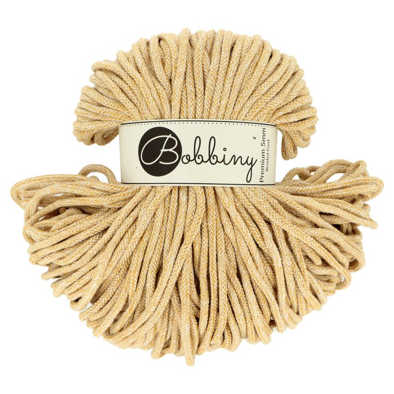 Bobbiny Premium 5mm 500g 100m