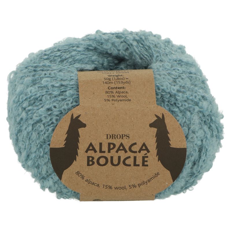 Drops Alpaca Bouclé 50g 140m