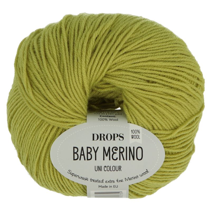 Drops Baby Merino 50g 175m