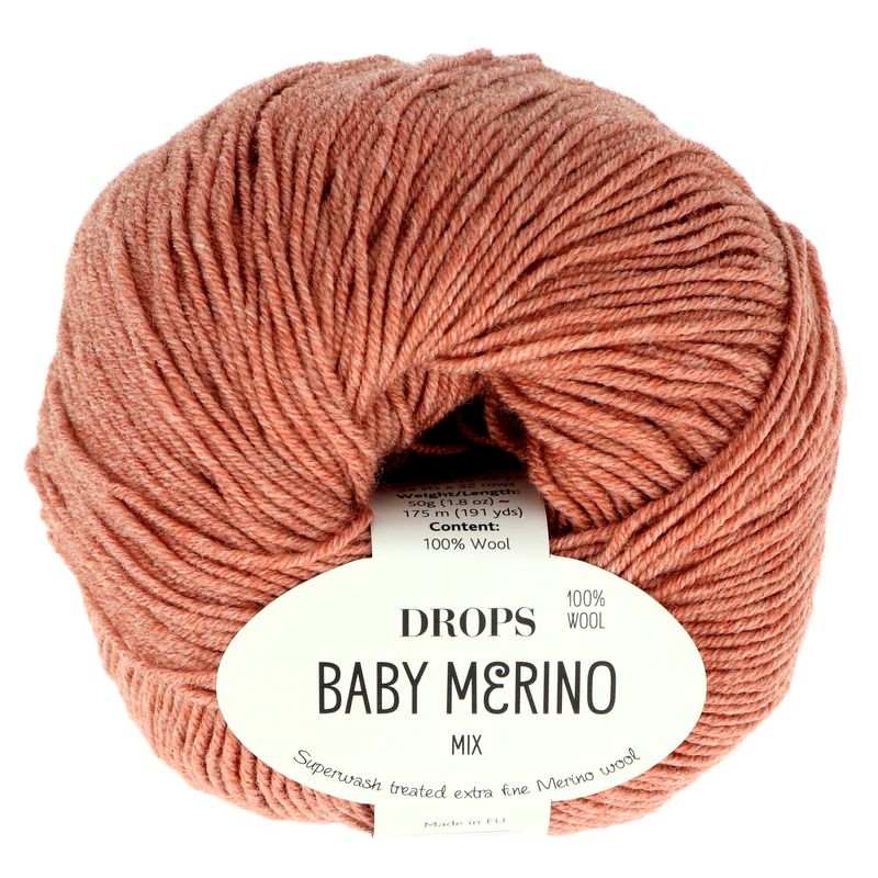 Drops Baby Merino 50g 175m | Noezon.sk