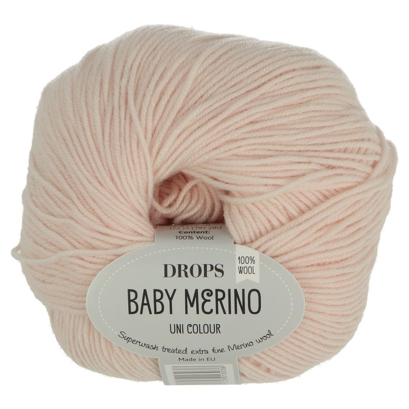 Drops Baby Merino 50g 175m | Noezon.sk