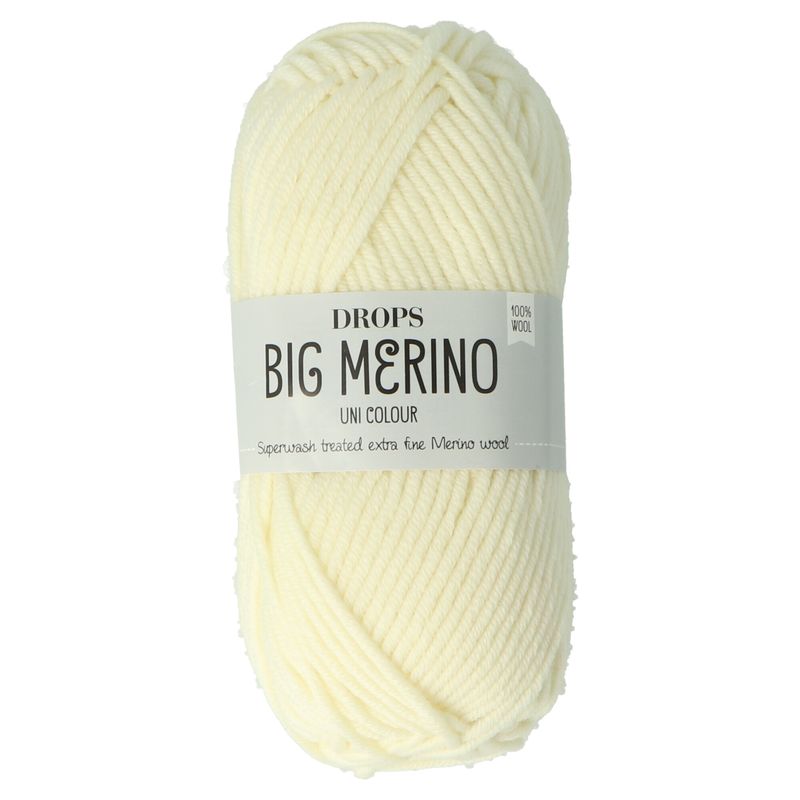 Drops Big Merino 50g 75m | Noezon.sk
