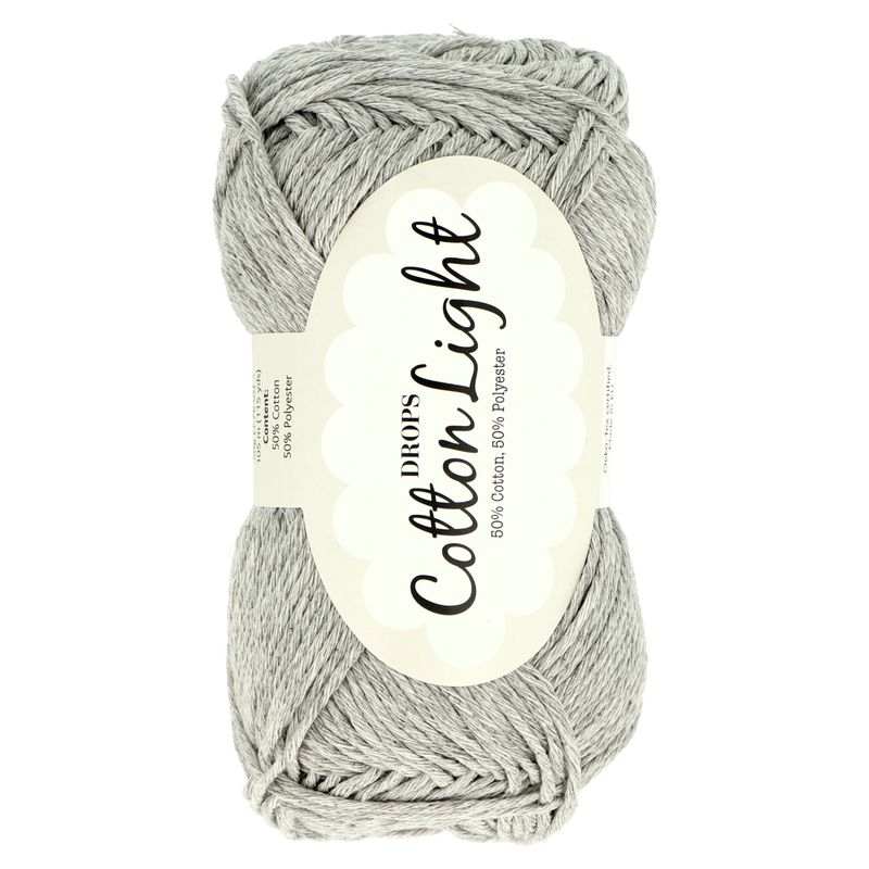 Drops Cotton Light 50g 105m | Noezon.sk