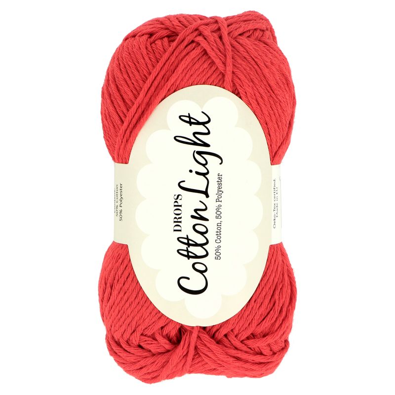 Drops Cotton Light 50g 105m | Noezon.sk