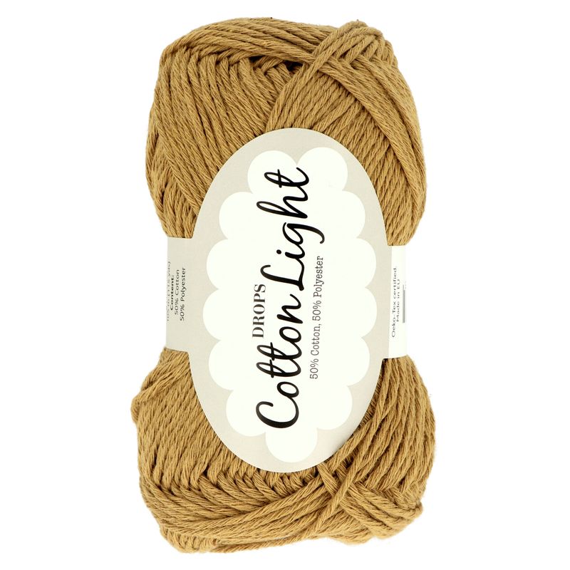Drops Cotton Light 50g 105m | Noezon.sk