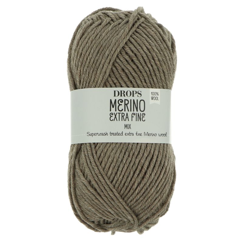 Drops Merino Extra Fine 50g 105m | Noezon.sk