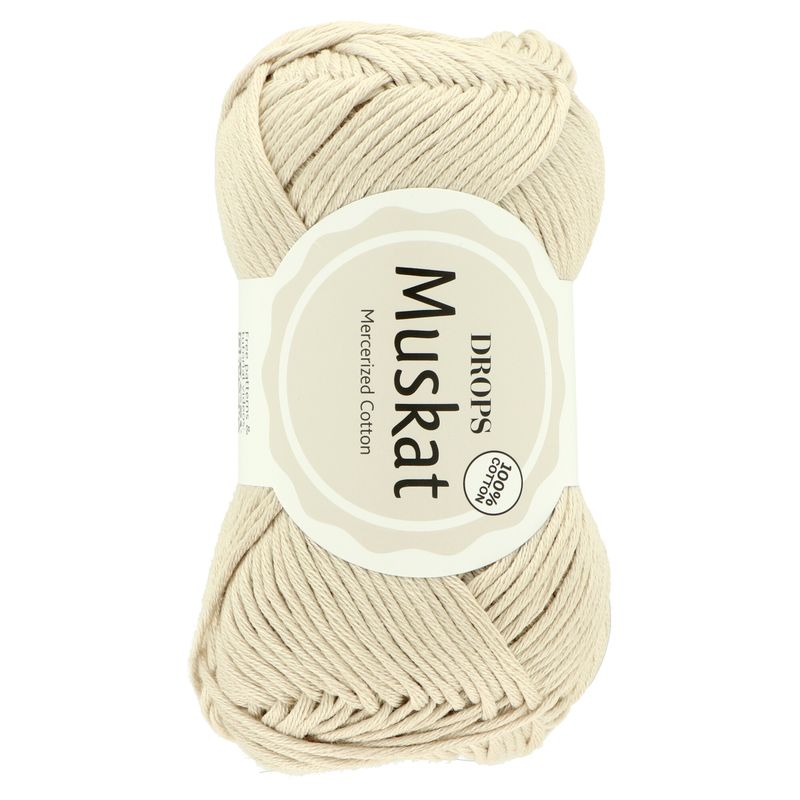Drops Muskat 50g 100m | Noezon.sk