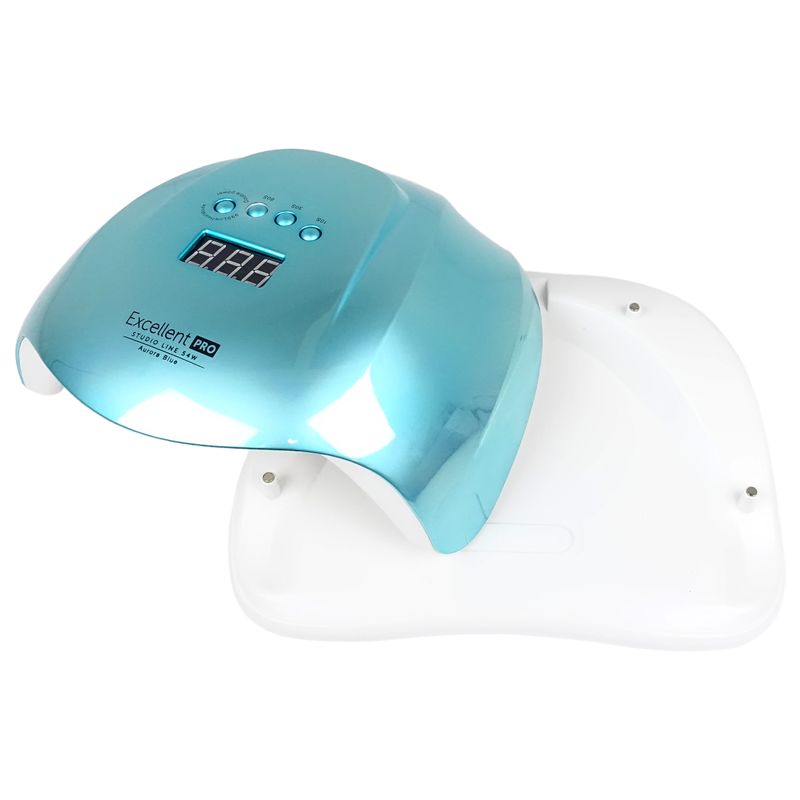 Excellent PRO dual lampa 54W modrá perleťová | Noezon.sk