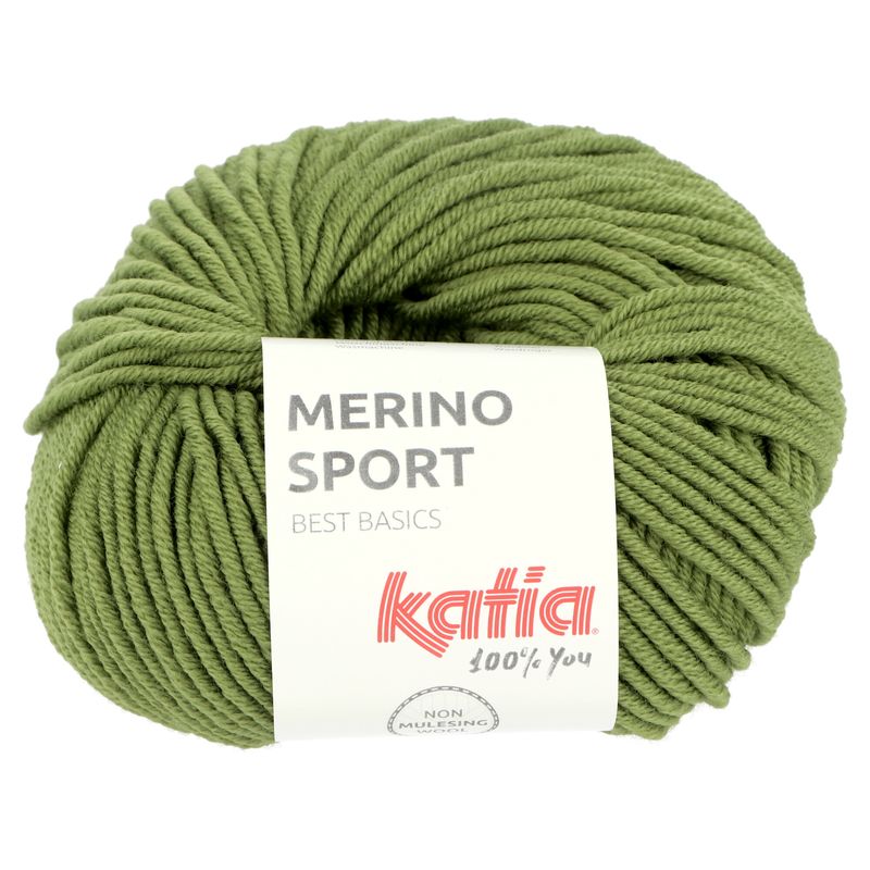 Katia Merino Sport 50g 80m | Noezon.sk