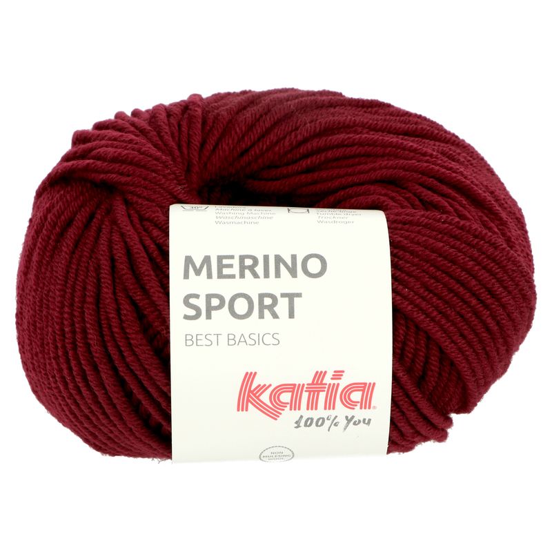 Katia Merino Sport 50g 80m | Noezon.sk