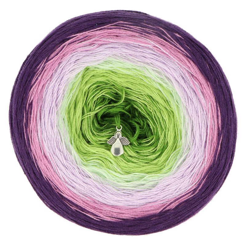 Kokonki dúhové klbká 200g 1000m | Noezon.sk