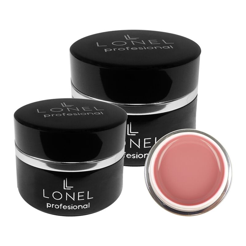 LONEL profesional Natural Pink - rôzny objem | Noezon.sk
