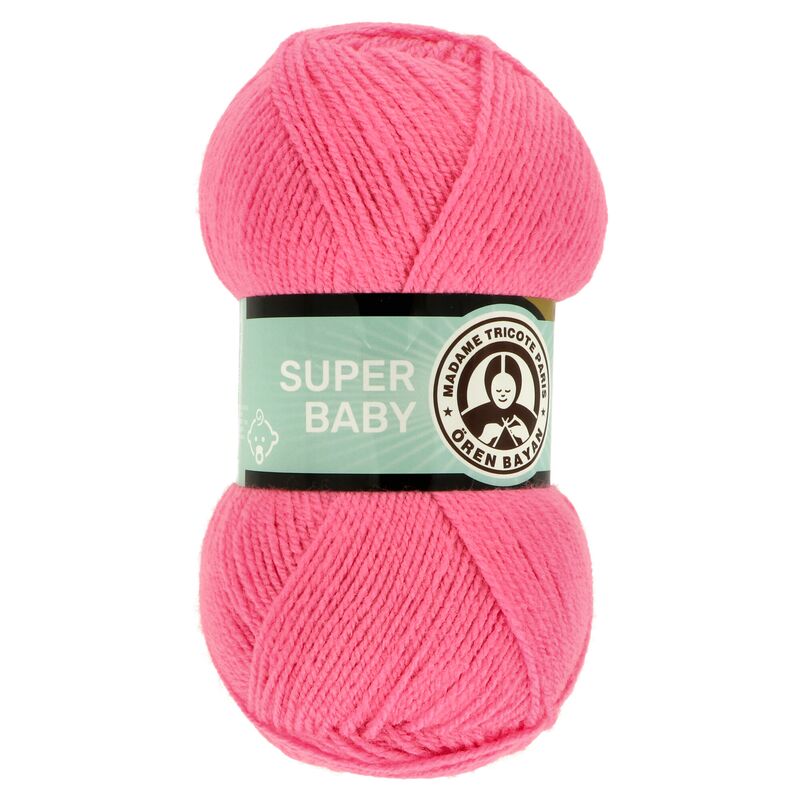 Madame Tricote Paris Super Baby 100g 340m | Noezon.sk