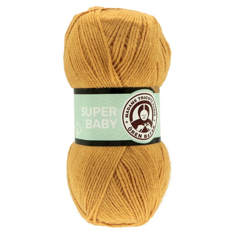 Madame Tricote Paris Super Baby 100g 340m | Noezon.sk