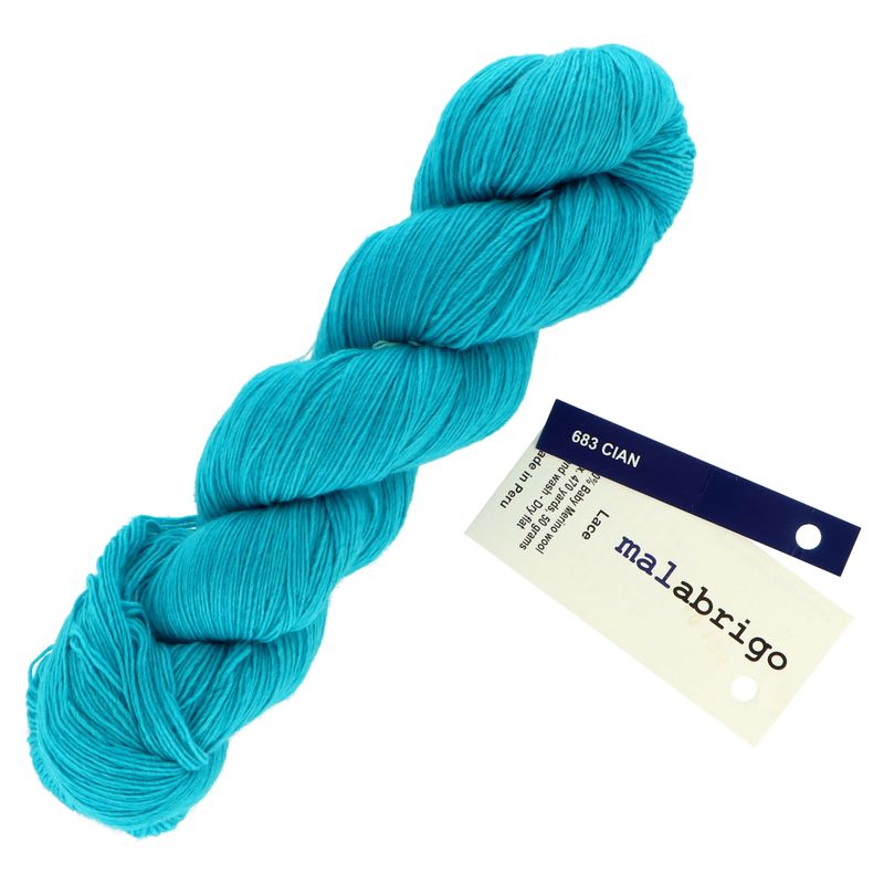 Malabrigo Lace 50g 430m | Noezon.sk