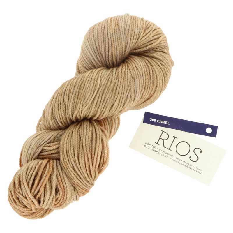 Malabrigo Rios 100g 192m | Noezon.sk