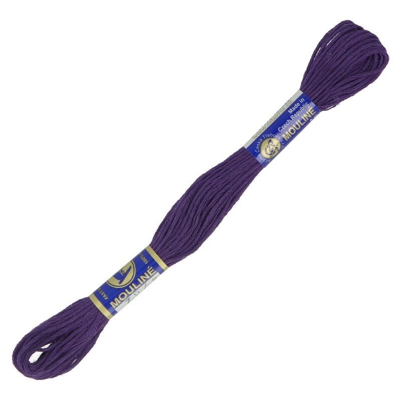 Mouline Niťárna Česká Třebová 8m - rôzne farby | Noezon.sk