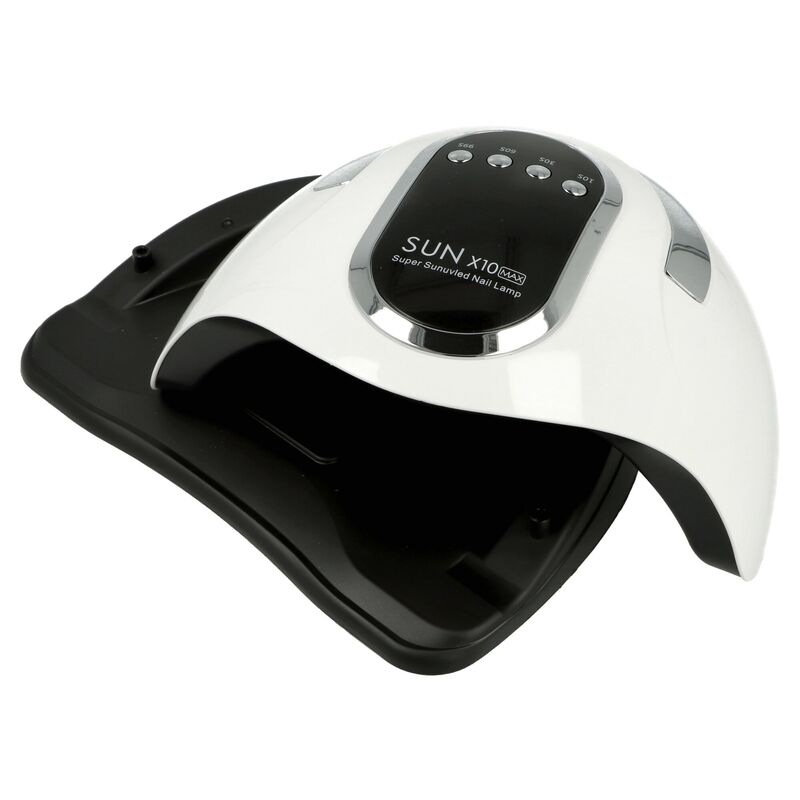 UV LED lampa na gélové nechty Sun X10 280W | Noezon.sk
