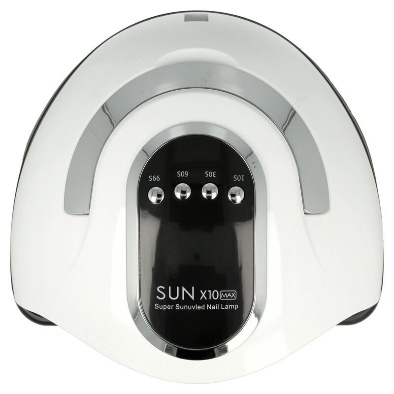 UV LED lampa na gélové nechty Sun X10 280W | Noezon.sk