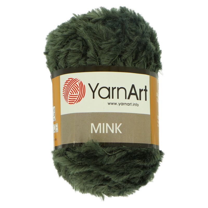 YarnArt Mink 50g 75m | Noezon.sk