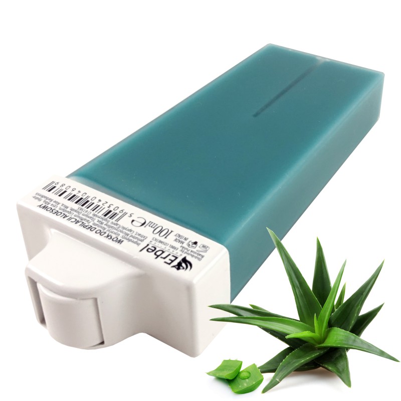 Úzky depilačný vosk s aloe vera 100 ml | Noezon.sk