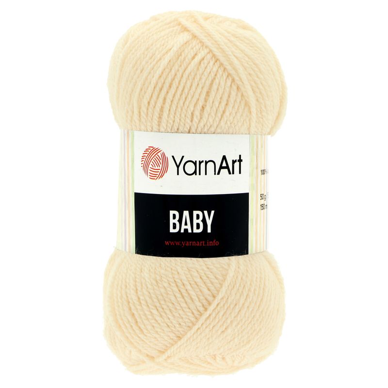 YarnArt Baby 50g 150m
