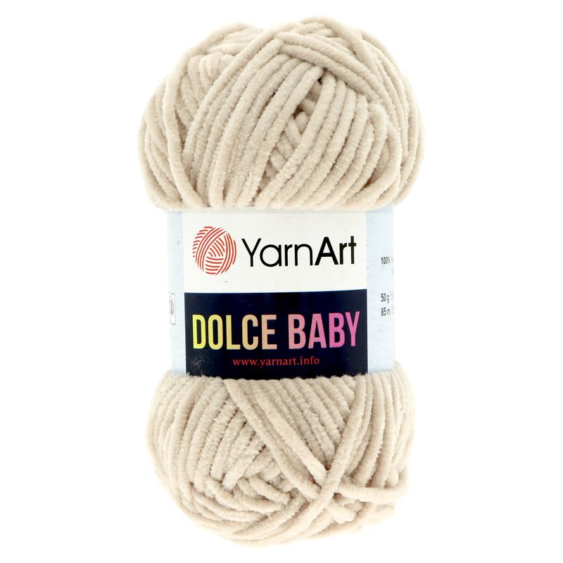YarnArt Dolce Baby 50g 85m | Noezon.sk