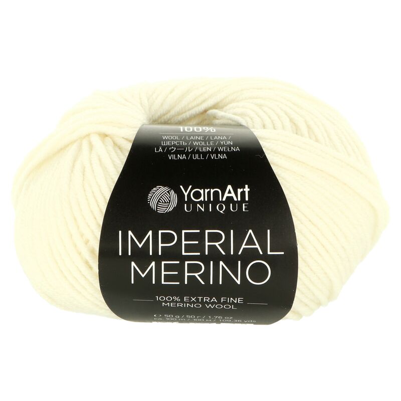 YarnArt Imperial Merino 50g 100m | Noezon.sk