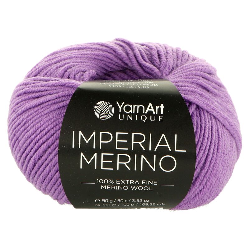 YarnArt Imperial Merino 50g 100m | Noezon.sk